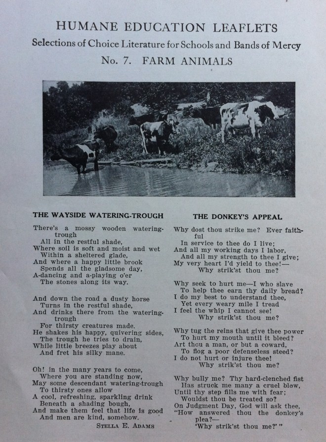 Books, Pamphlets, and Other Publications – Be Kind: A Visual History of ...