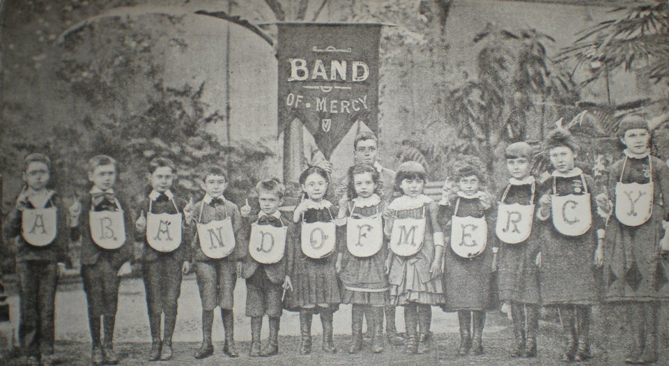 Bands of Mercy – Be Kind: A Visual History of Humane Education