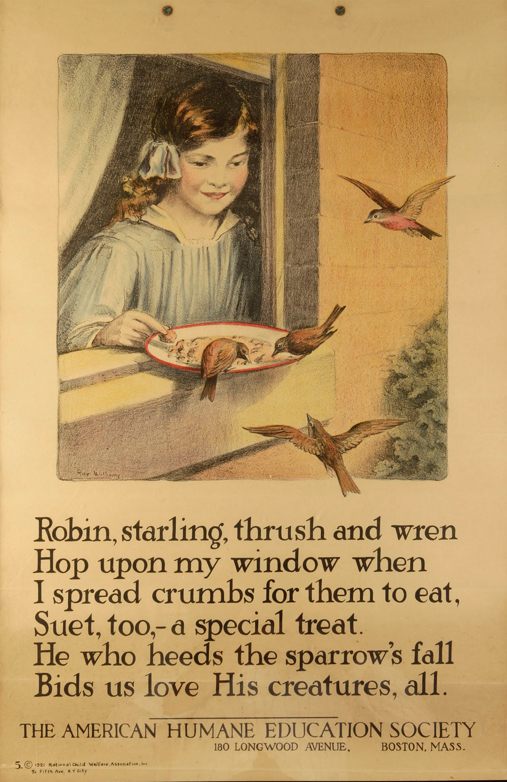 American Humane Education Society – Be Kind: A Visual History of Humane ...