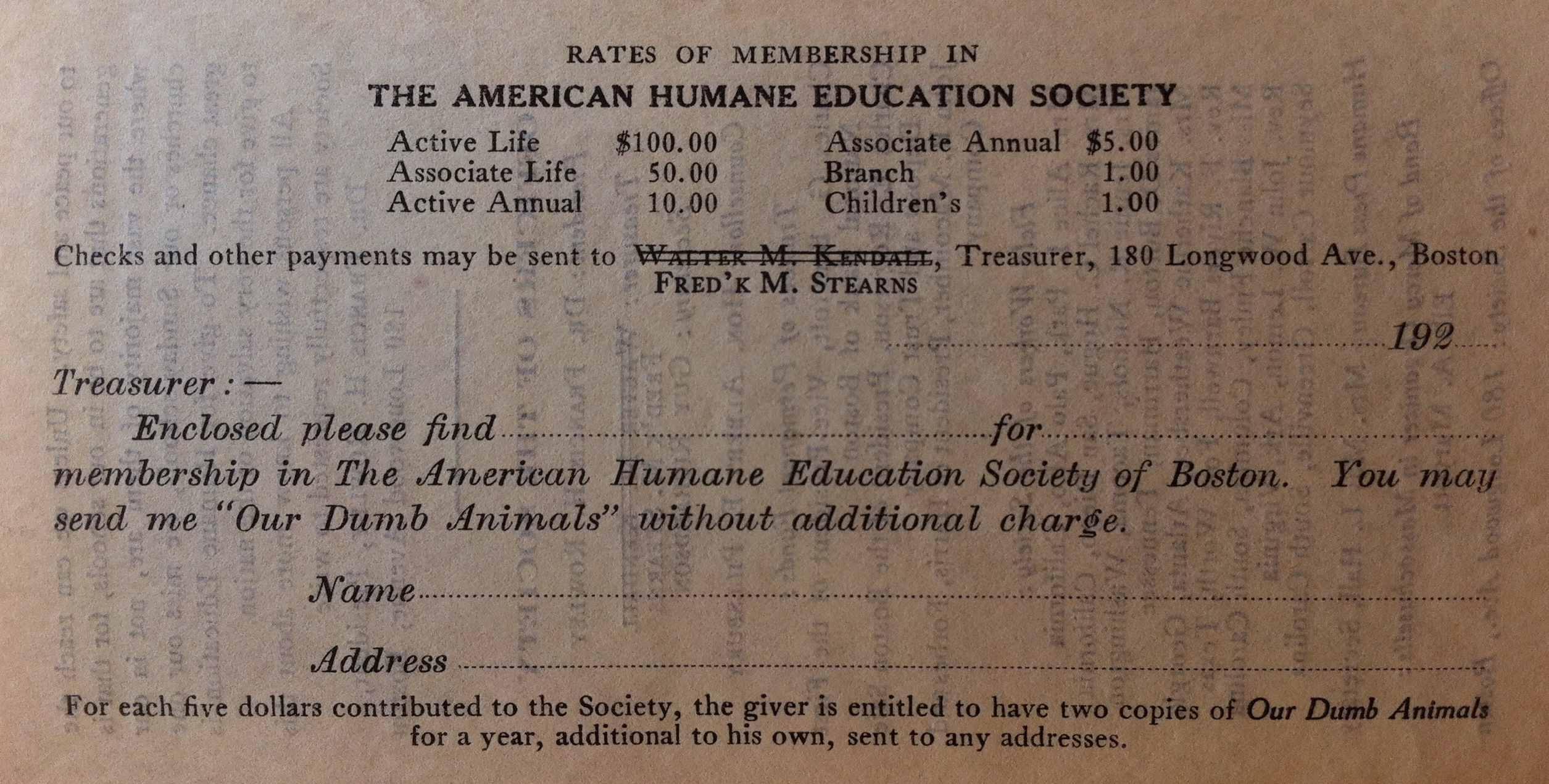 American Humane Education Society – Be Kind: A Visual History of Humane ...
